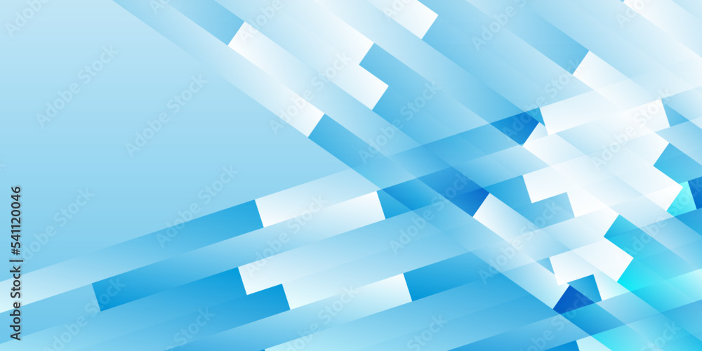 Abstract soft blue background Stock Vector | Adobe Stock