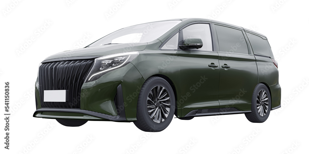 Shanghai, China. October 26, 2022. GAC M8 is a small commercial van ...