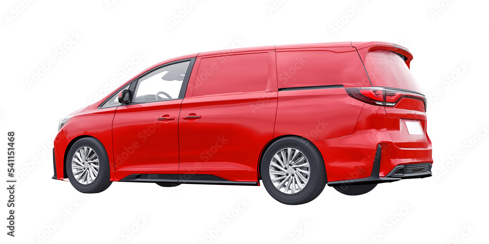 Shanghai, China. October 26, 2022. GAC M8 is a small commercial van ...