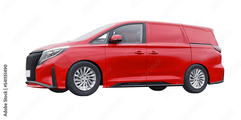 Shanghai, China. October 26, 2022. GAC M8 is a small commercial van ...