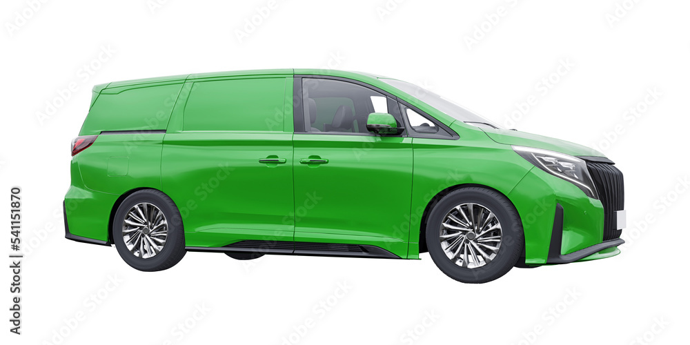 Shanghai, China. October 26, 2022. GAC M8 is a small commercial van ...