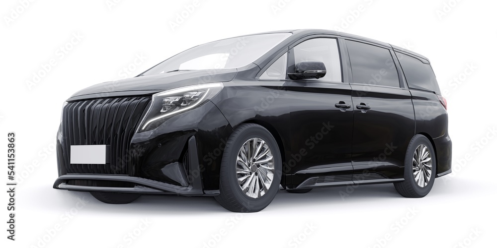 Shanghai, China. October 26, 2022. GAC M8 is a small commercial van ...