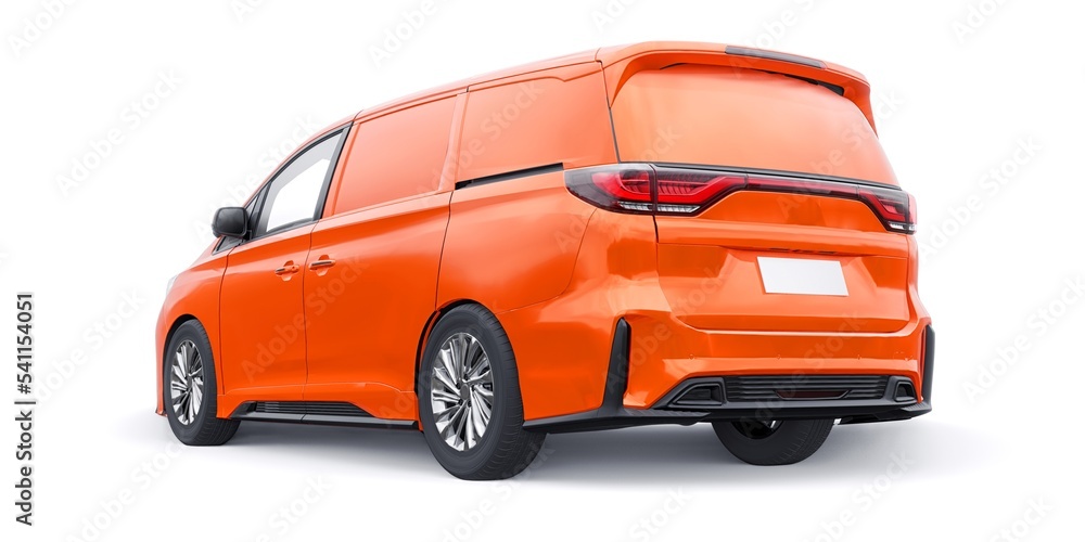 Shanghai, China. October 26, 2022. GAC M8 is a small commercial van ...