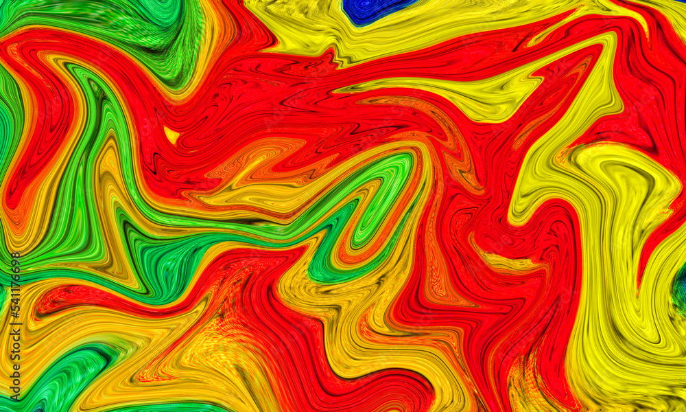 colorful mable effect background design Stock Illustration | Adobe Stock