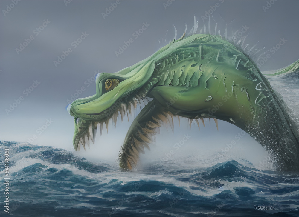 Marine Reef Mouth Reptile Animal Ocean Swimming Dolphin Isolated Water ...