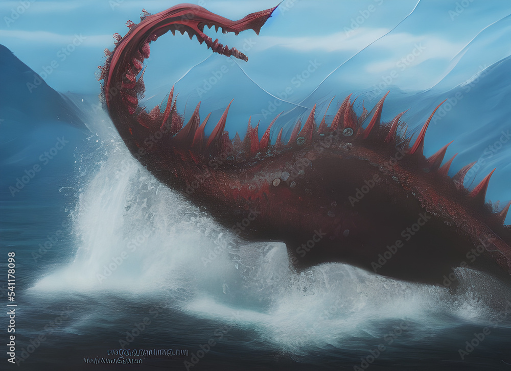 Dinosaur Wild Underwater Crocodile Dolphin Alligator Wildlife Teeth ...