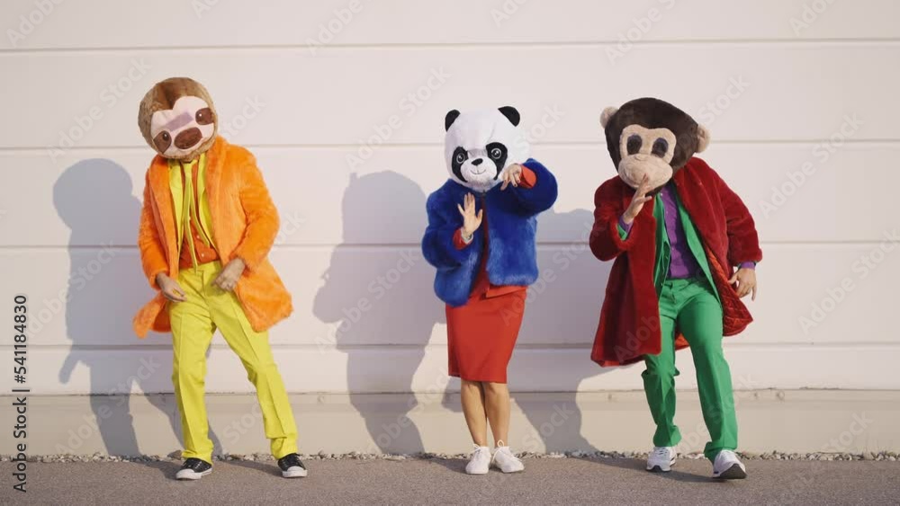 cinematic and storytelling video of a group of friends having fun and ...