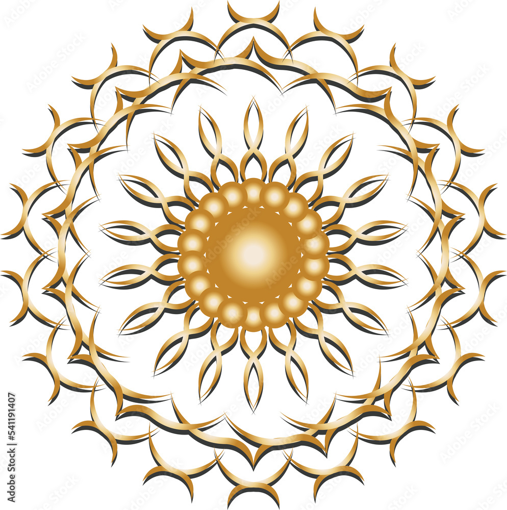 abstract spiritual symbol pattern Stock Illustration | Adobe Stock