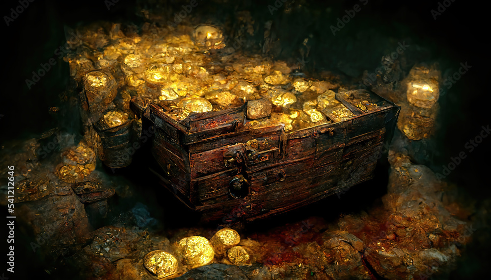 Pirate Treasure