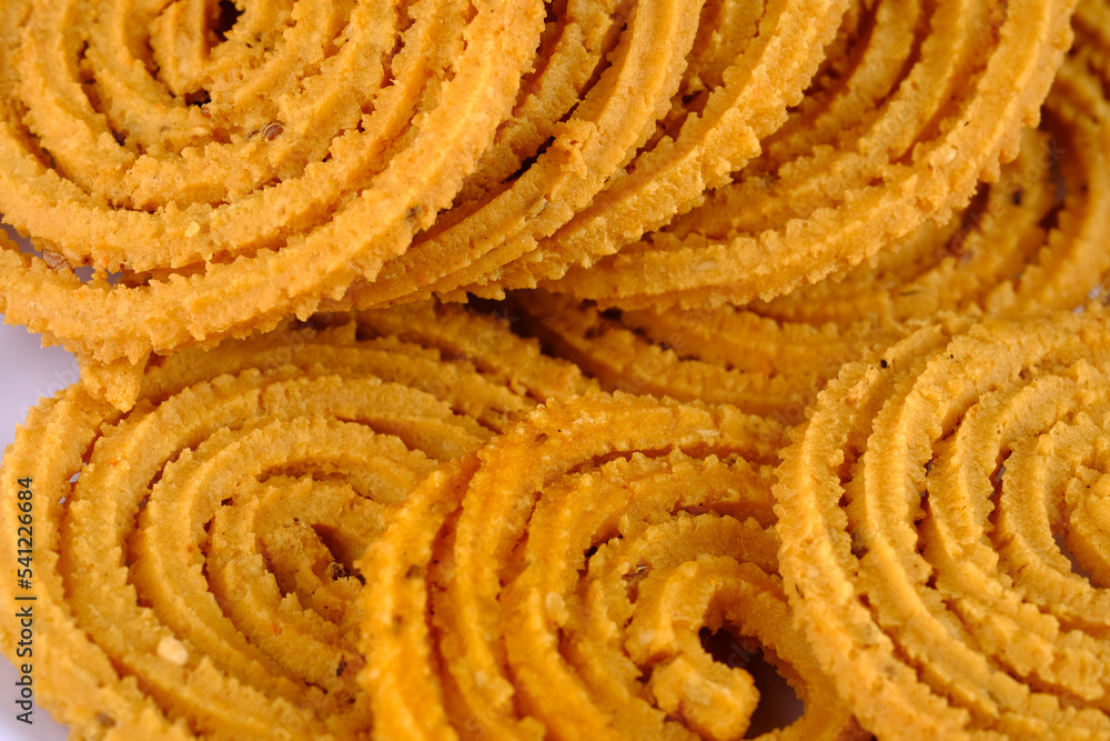 Traditional Indian Diwali snacks Chakali, murukku, Indian Traditional ...