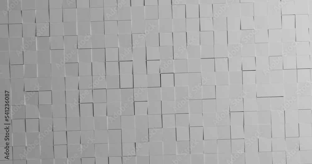 cracked floor texture made with boxes Stock Illustration | Adobe Stock