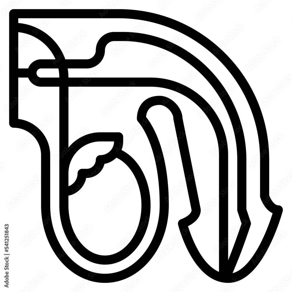 testicle human body organ Stock Vector | Adobe Stock