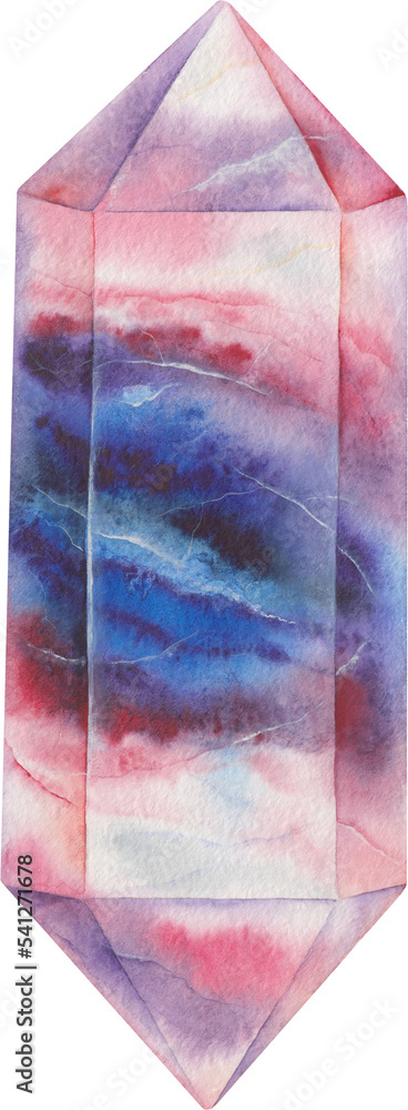 Transparent Background fluorite stone Illustration Png. Transparent ...