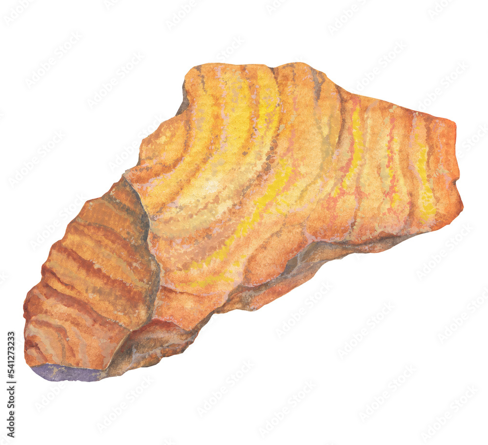 Transparent Background yellow jasper stone Illustration Png ...
