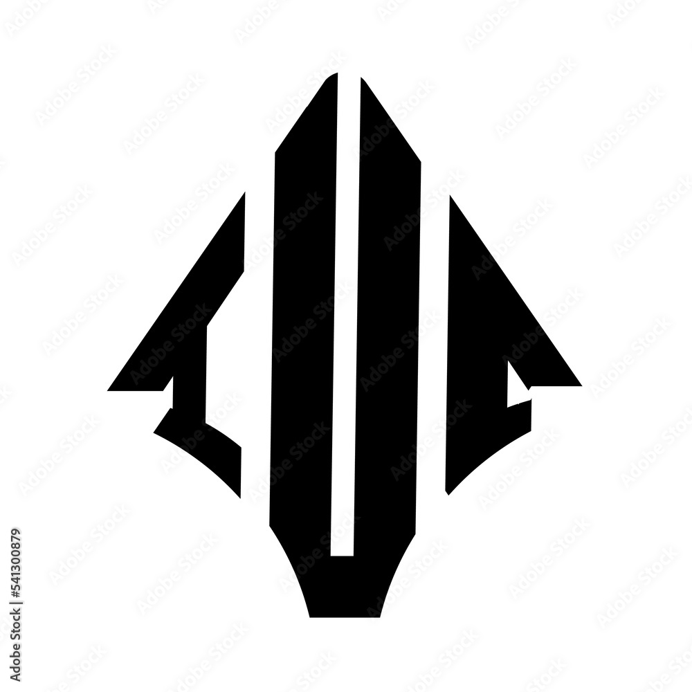 IVC logo. IVC logo letter logo design vector image. IVC letter logo ...