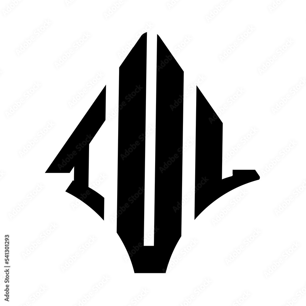 IVL logo. IVL logo letter logo design vector image. IVL letter logo design. IVL modern and ...