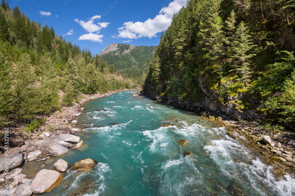 Poster River in Canada – Wall Art | UkPosters