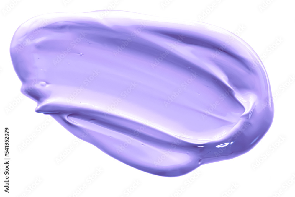 Pastel purple beauty swatch, skincare and makeup cosmetic product ...