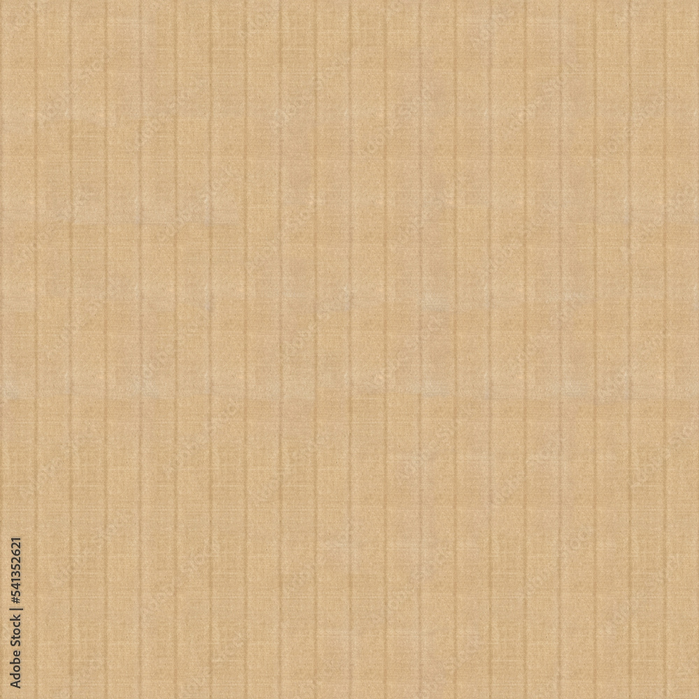 Seamless Kraft Paper Texture. Rough, grainy, beige material ...
