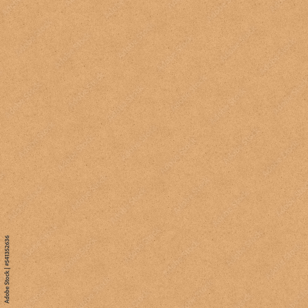 Seamless Kraft Paper Texture. Rough, grainy, beige material ...