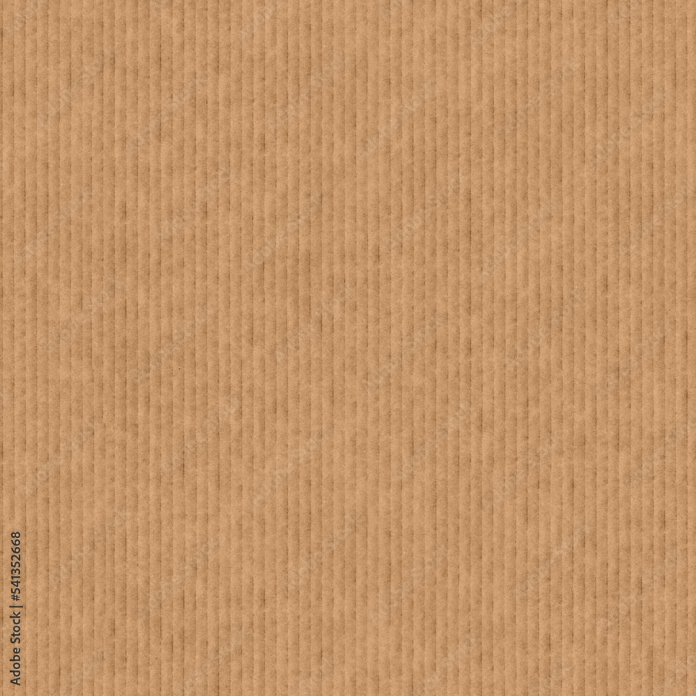 Seamless Kraft Paper Texture. Rough, grainy, beige material ...