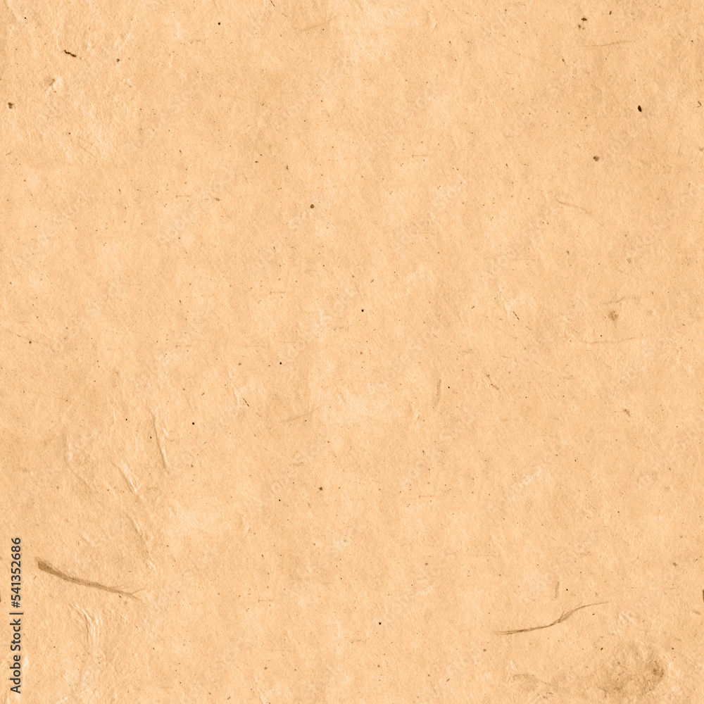 Seamless Kraft Paper Texture. Rough, grainy, beige material ...