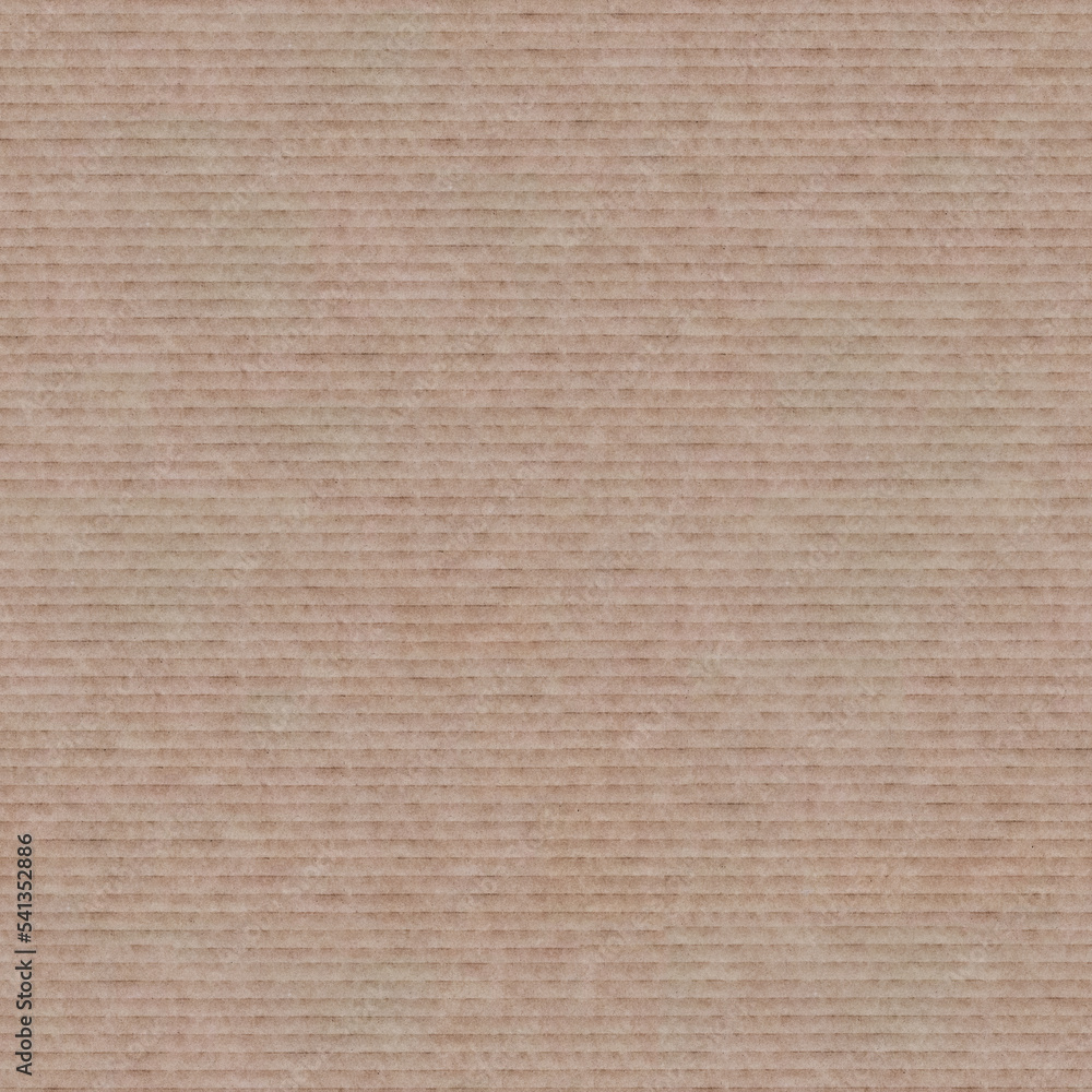 Seamless Kraft Paper Texture. Rough, grainy, beige material ...