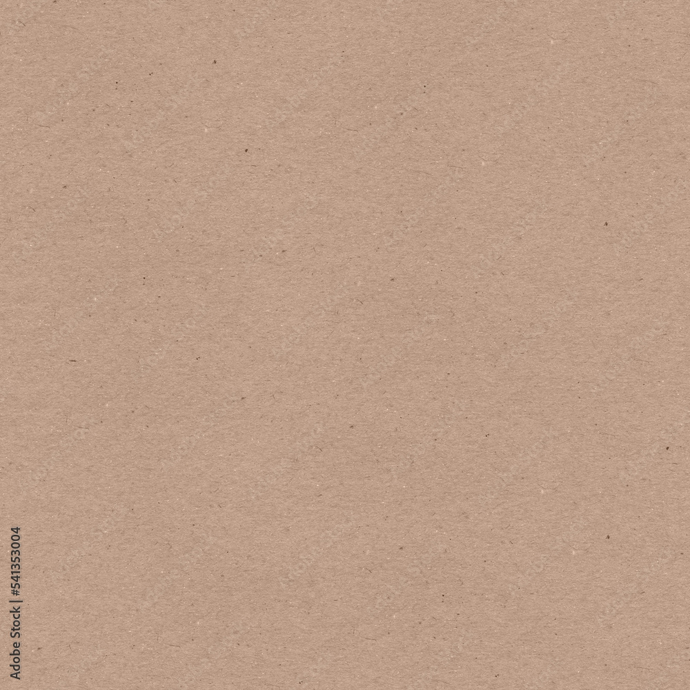 Seamless Kraft Paper Texture. Rough, grainy, beige material ...