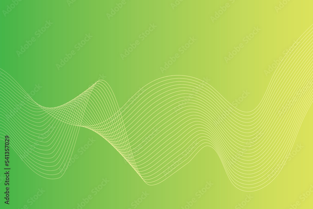 Abstract line wave linear gradient background. Modern colorful wavy ... Abstract line wave linear gradient background. Modern colorful wavy ...