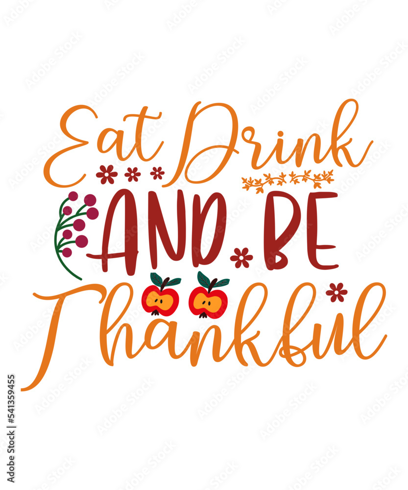 Thanksgiving svg, Fall Svg, thankful svg,Turkey SVG,Cricut Files ...