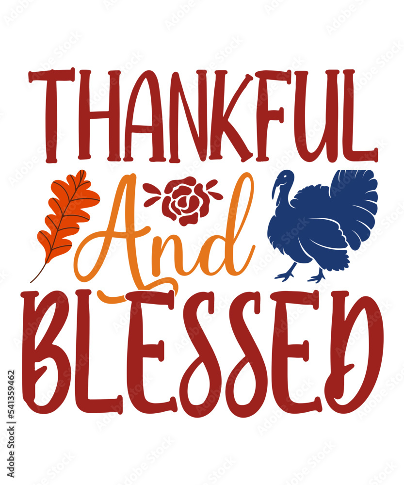 Thanksgiving svg, Fall Svg, thankful svg,Turkey SVG,Cricut Files ...