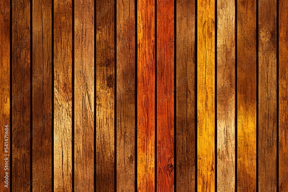 Reclaimed Wood Wall Paneling texture. Old wood plank texture background ...