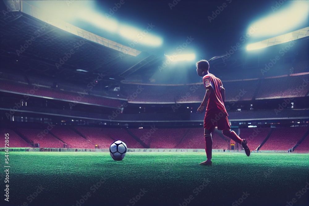 soccer player, football player, fifa world cup Stock Illustration ...