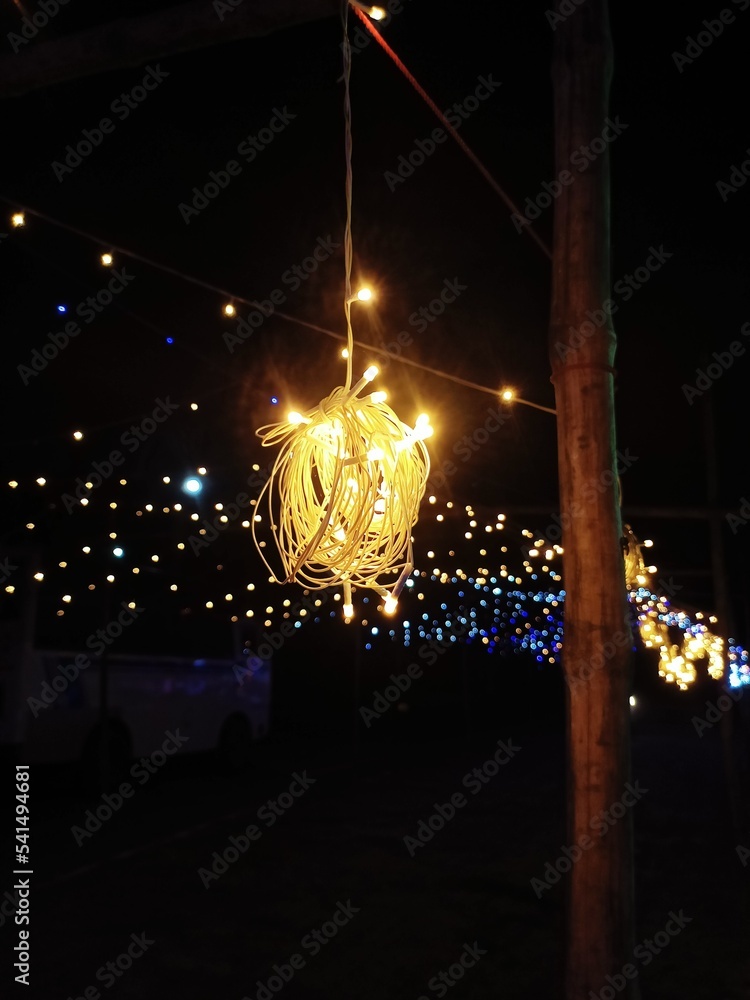 Diwali Lights Stock Photo | Adobe Stock