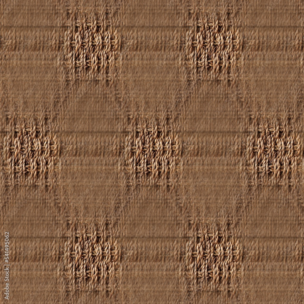 Vintage fashion background with jute sack pattern. Spread awareness of ...