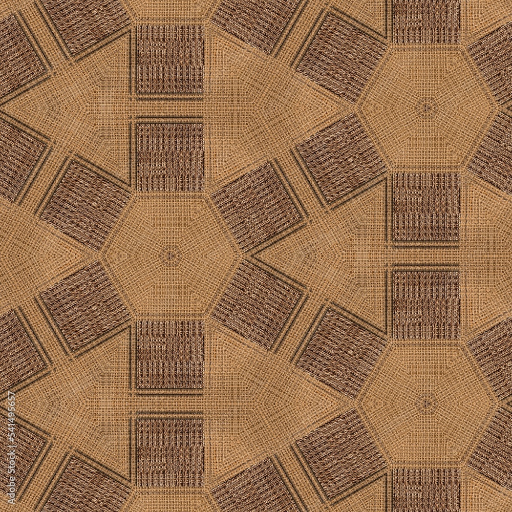 Vintage fashion background with jute sack pattern. Spread awareness of ...