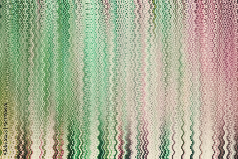 abstract background consisting of triangles. Gradient color from violet ...