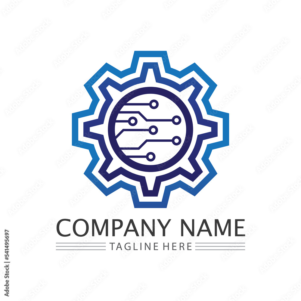 Electronic Logos And Names That Start With S