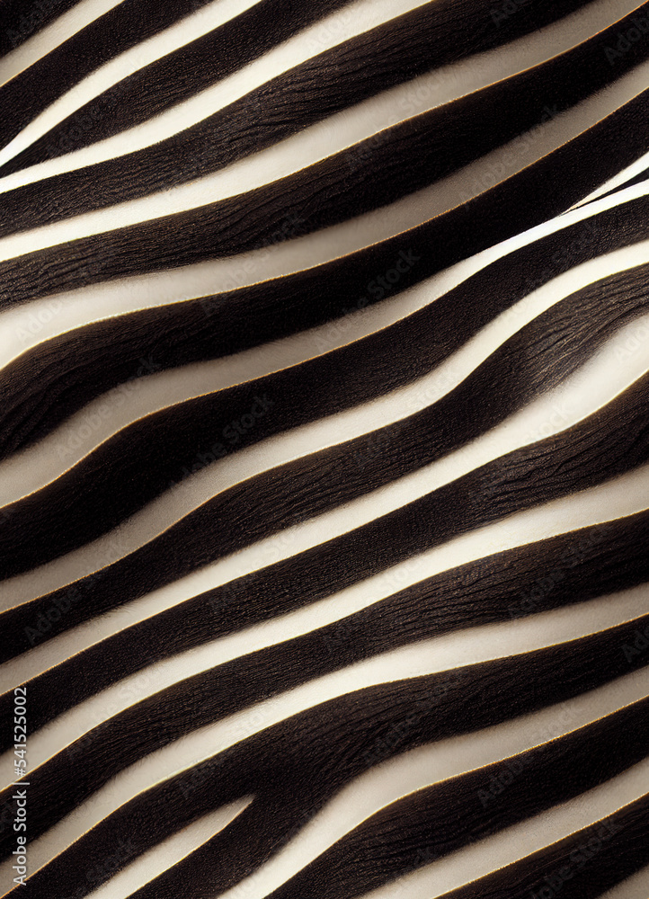 Seamless zebra skin background texture, backdrop tileable, tile ...