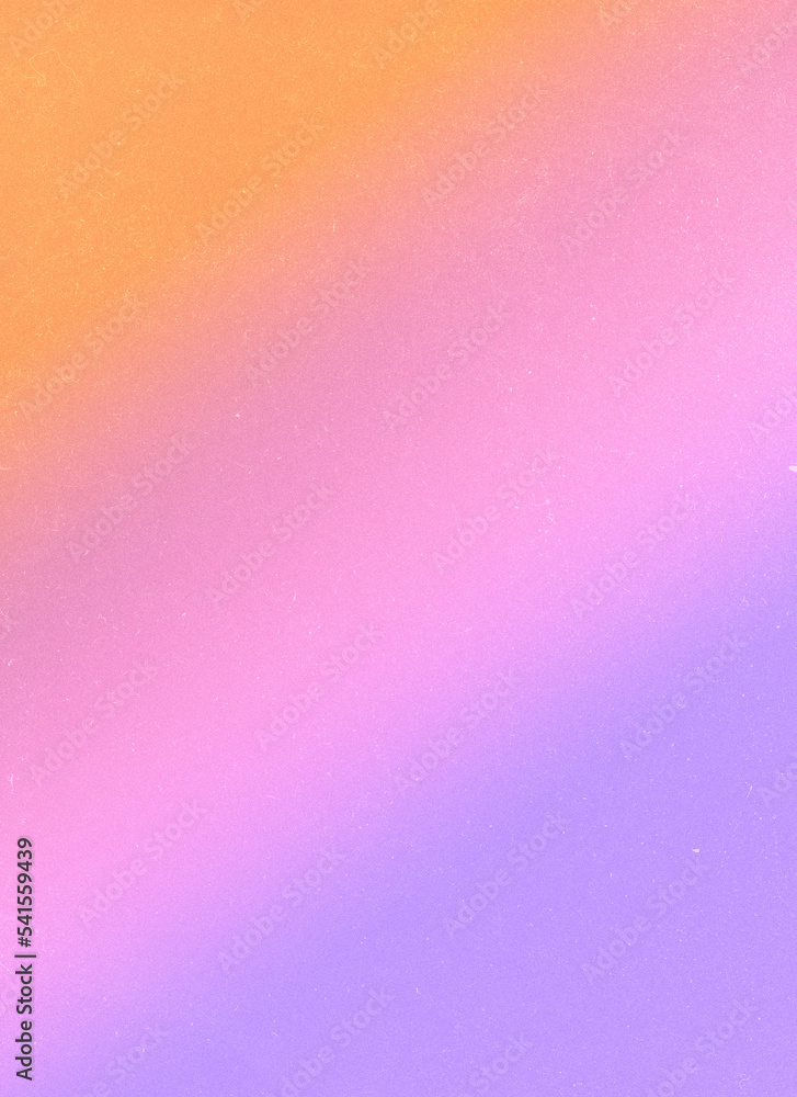 Vintage retro 35mm film scan light leak, digital gradient in sunset ...