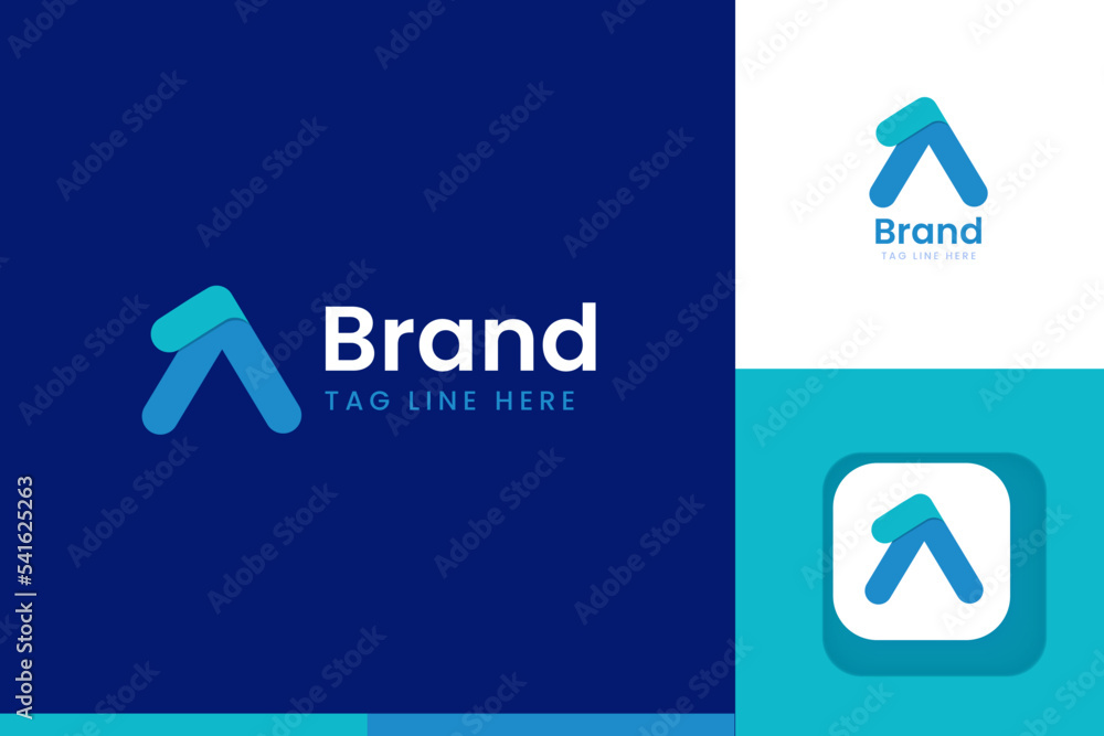 corporate logo designs, Alphabet logos, company logo design ideas ...