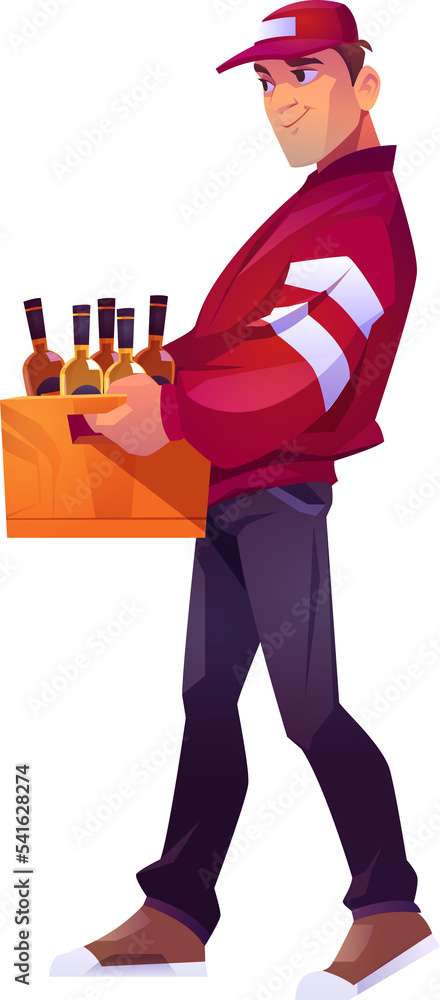 Mover Stock Illustration | Adobe Stock