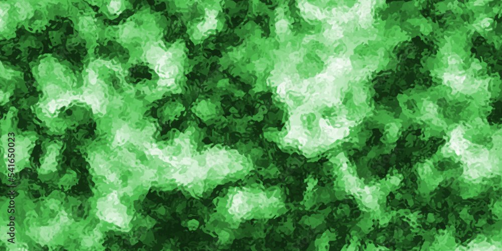 Frosted glass texture.Green glass texture background.Light matte ...