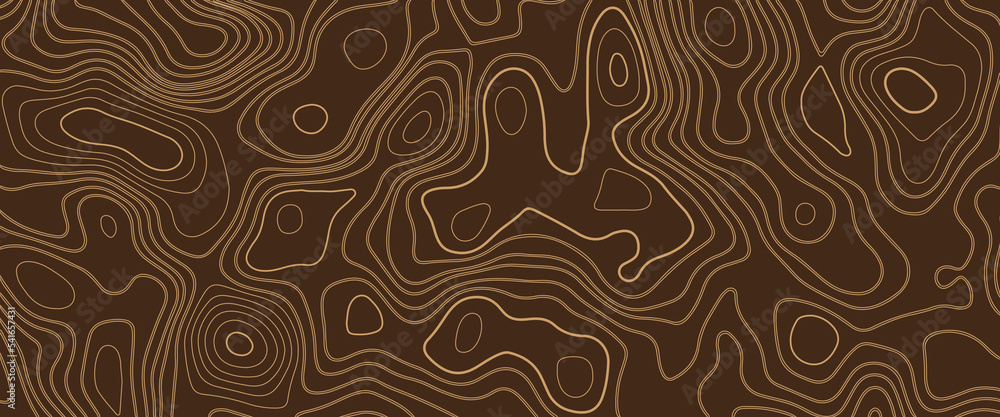 Abstract topographic map background. Abstract topographic map ...