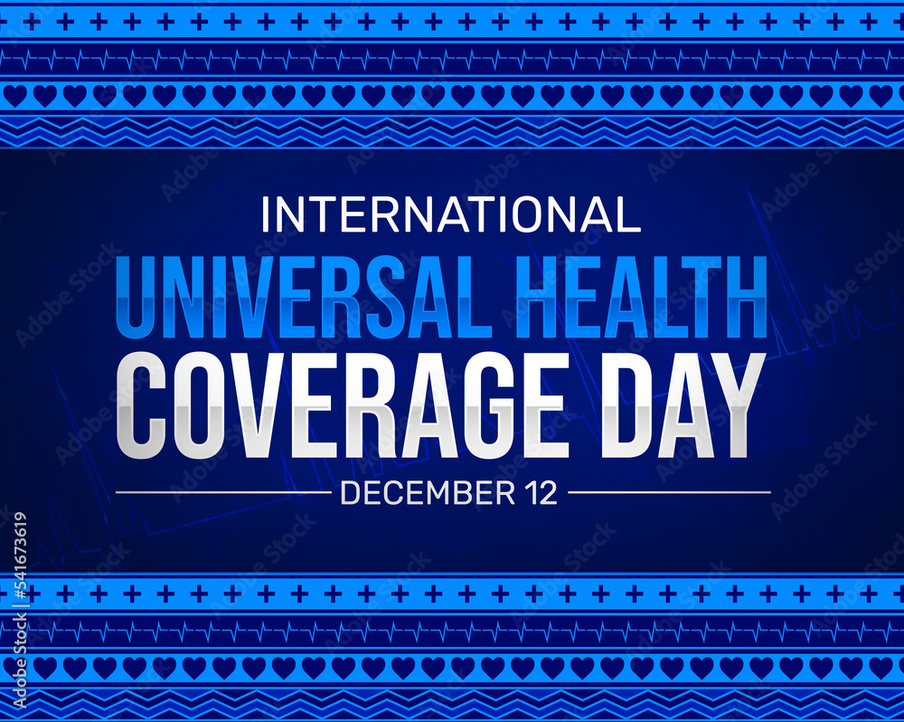 International Universal Health Coverage Day Backdrop Design in ... International Universal Health Coverage Day Backdrop Design in ...