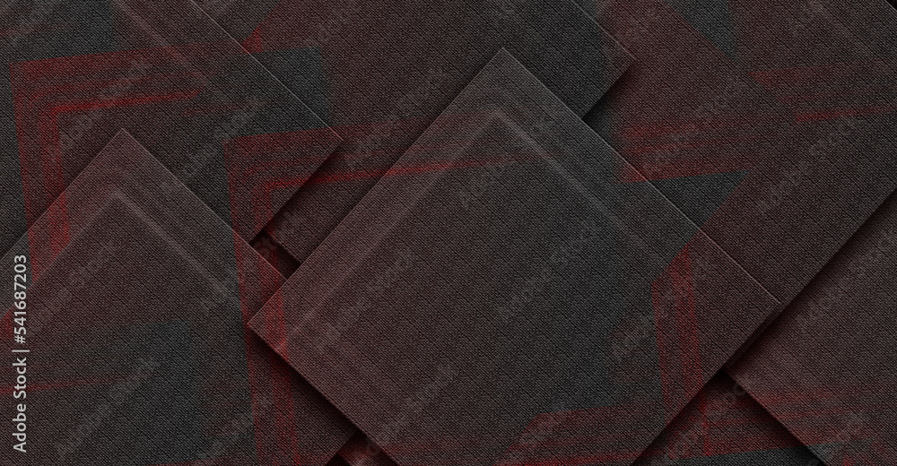 abstract red background design. Greeting card template design Stock ...