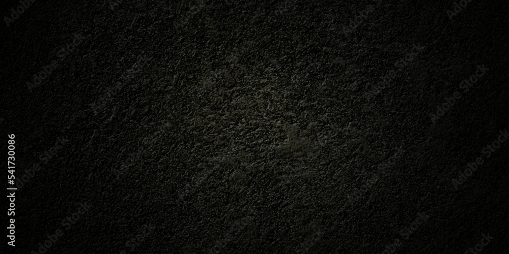 Black texture chalk board and black board background. stone concrete ...