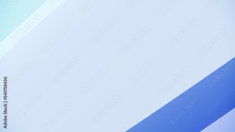 Abstract color shape background with light blue and dark blue gradient ...