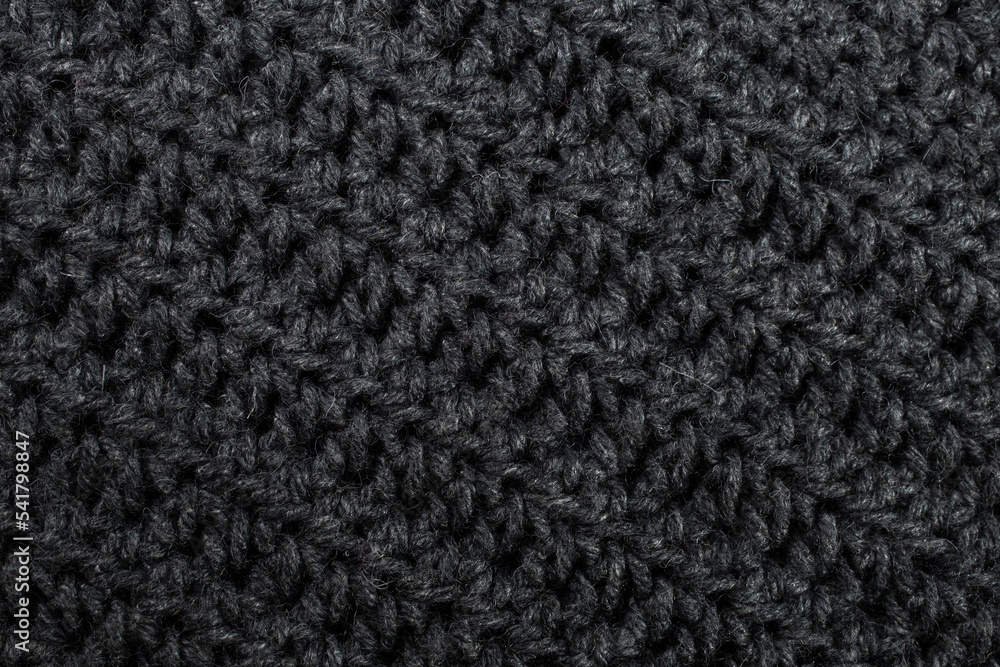 Crochet Pattern Background