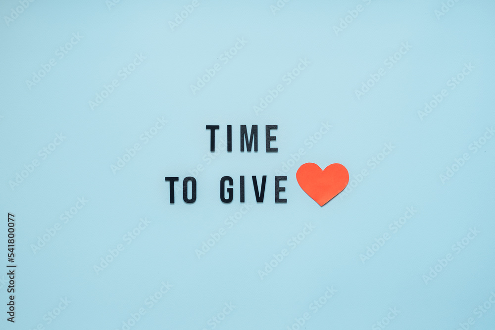 Giving Tuesday, Time to Give, Help, Donation, Support, Volunteer ...